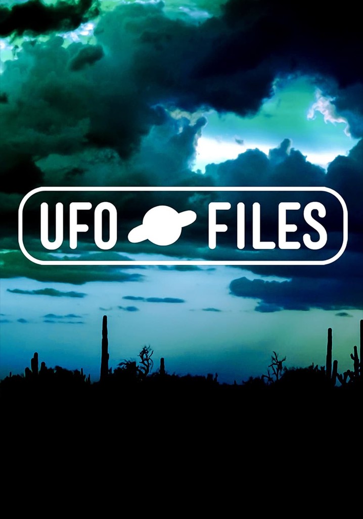 UFO Files - watch tv show streaming online