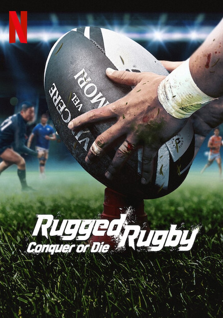 Rugged Rugby: Conquer or Die - streaming online