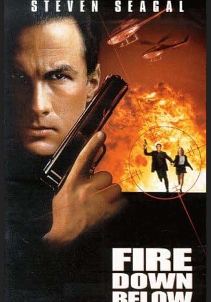 Fire Down Below Original Fire Down Below (1957) Movie Poster In C8