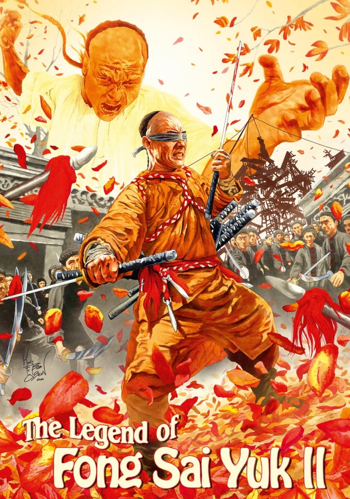 The Legend II - movie: watch streaming online