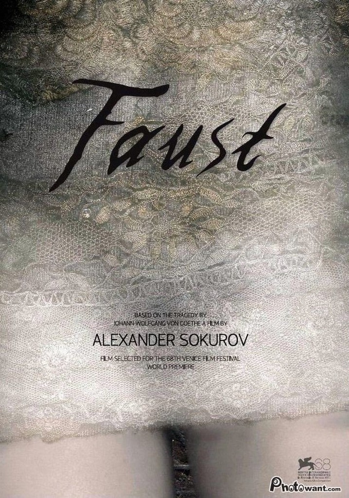 Faust streaming: where to watch movie online?