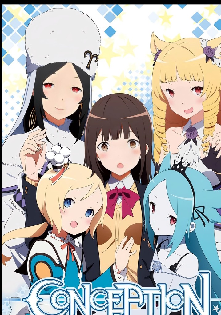 Conception - watch tv show streaming online