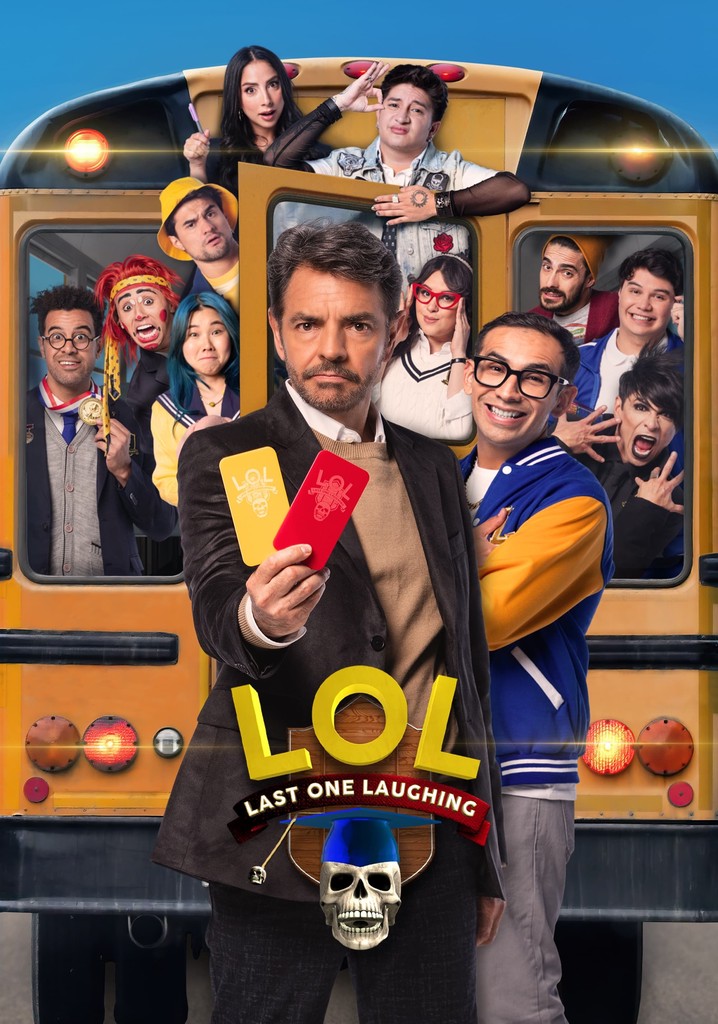 LOL: Last One Laughing - Ver la serie de tv online