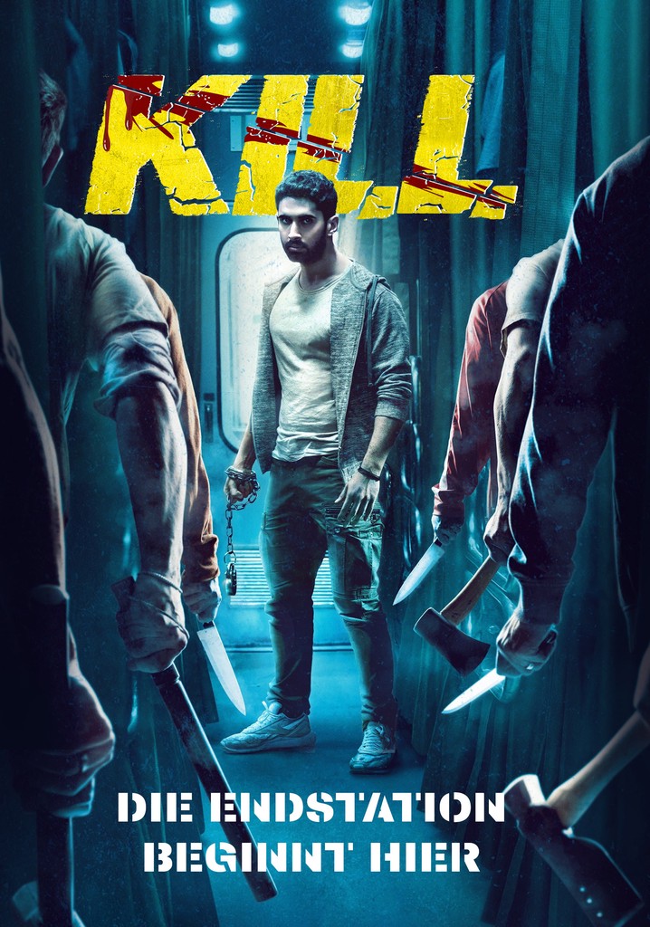 Kill - Stream: Jetzt Film online finden und anschauen