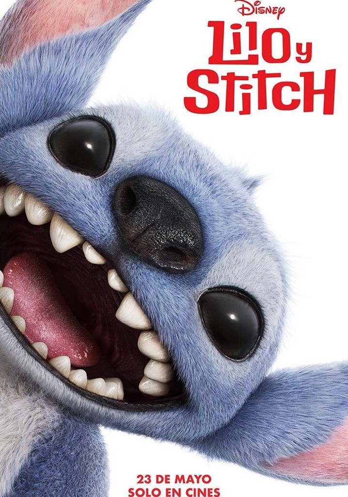Lilo y Stitch - película: Ver online en español