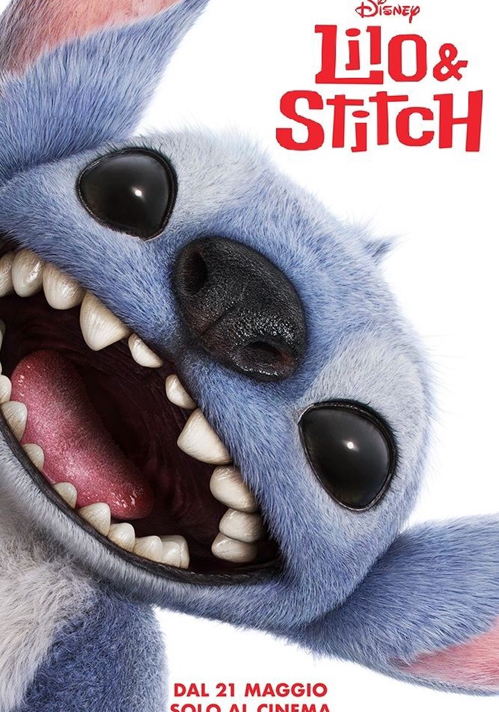 Lilo & Stitch - film: guarda streaming online
