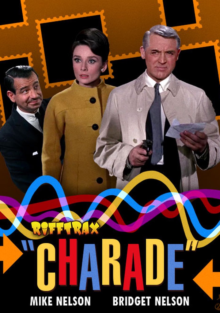Charade streaming: where to watch movie online?