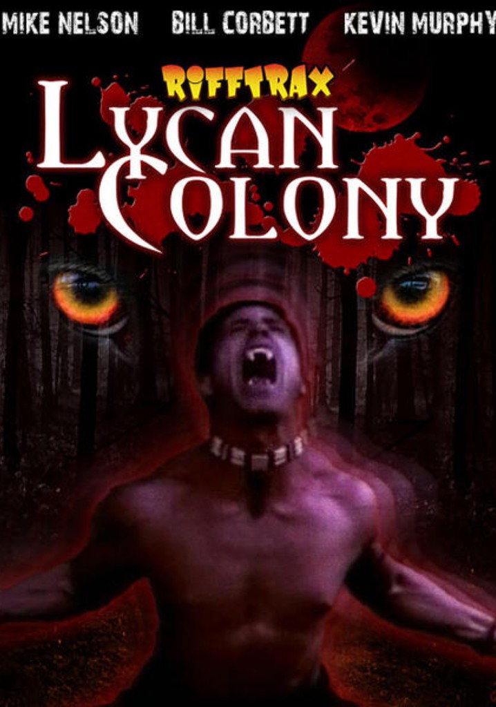 RiffTrax: Lycan Colony streaming: where to watch online?