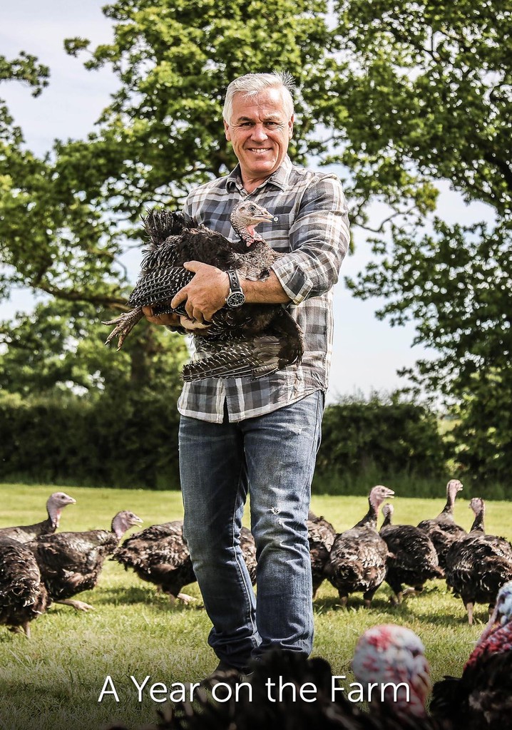 A Year on the Farm - streaming tv show online