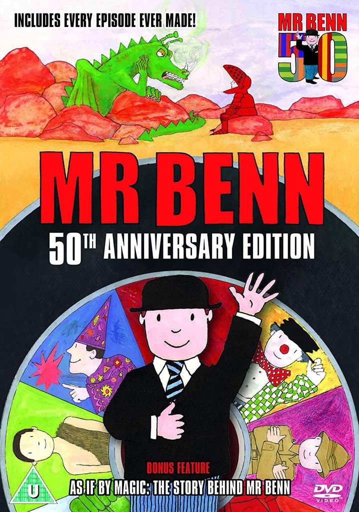 Mr. Benn - watch tv series streaming online