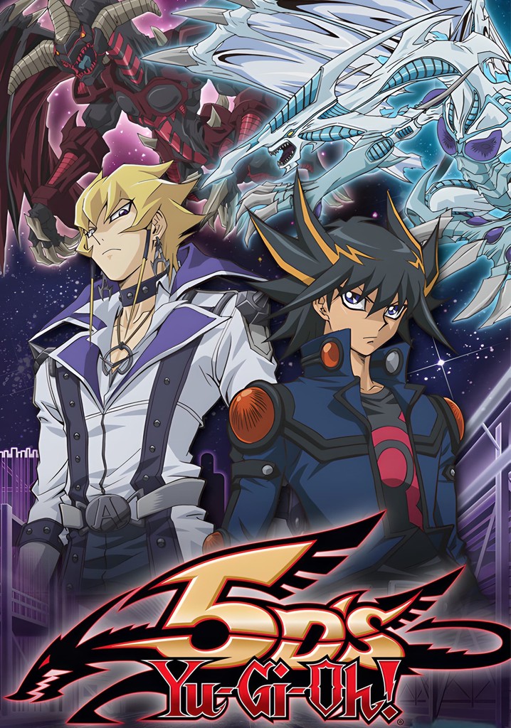 Saison 4 Yu-Gi-Oh! 5D's streaming: où regarder les épisodes?
