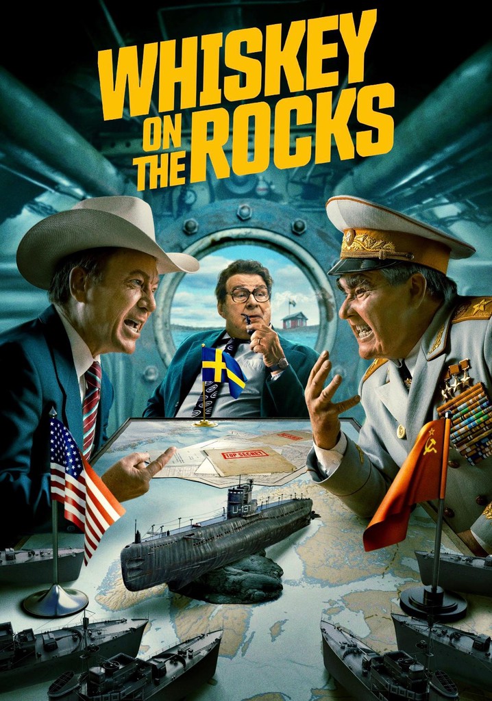 Saison 1 Whiskey on the Rocks streaming: où regarder les épisodes?