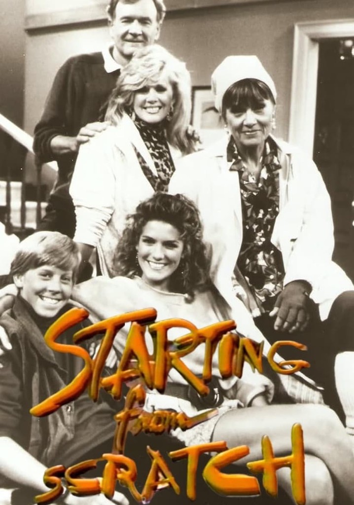Starting From Scratch - streaming tv show online