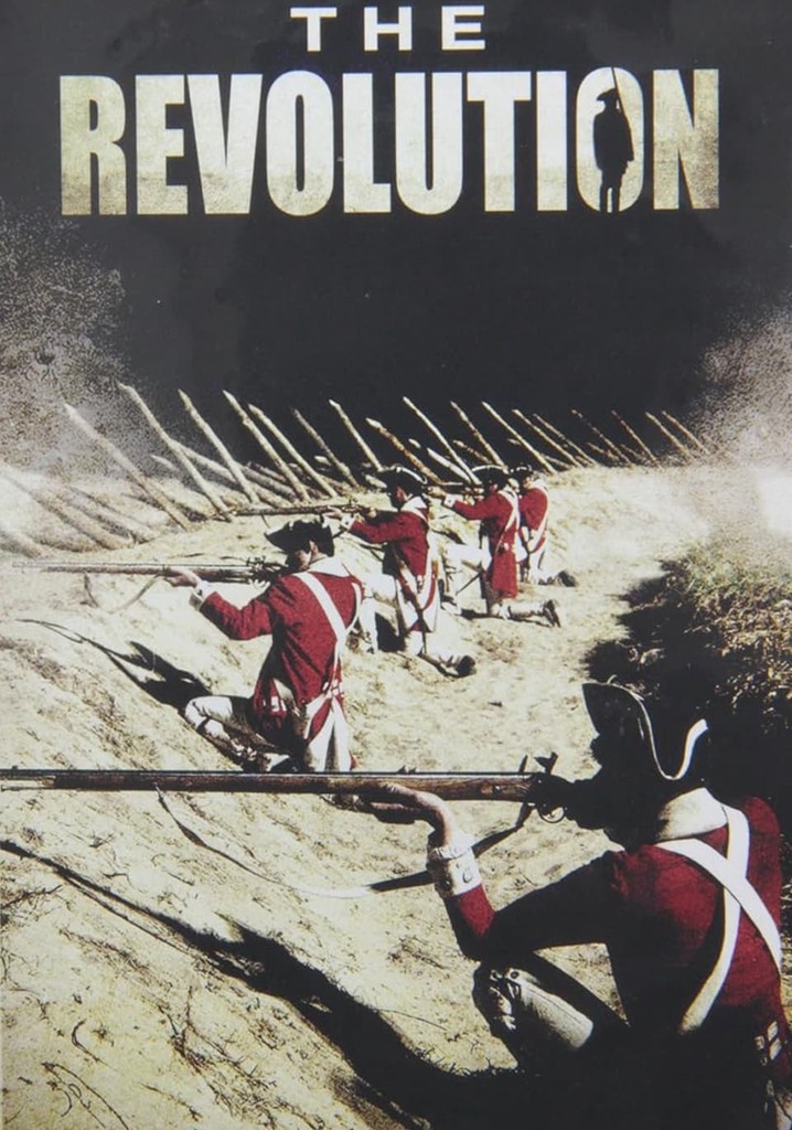 The Revolution Season 1 - watch episodes streaming online