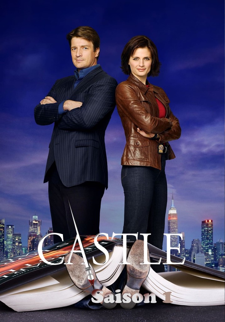 Saison 1 Castle streaming: où regarder les épisodes?