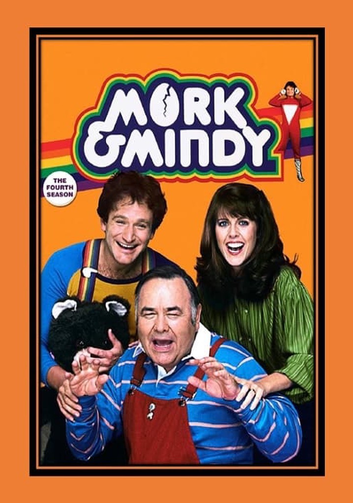 Mork And Mindy Season 4 Watch Full Episodes Streaming Online