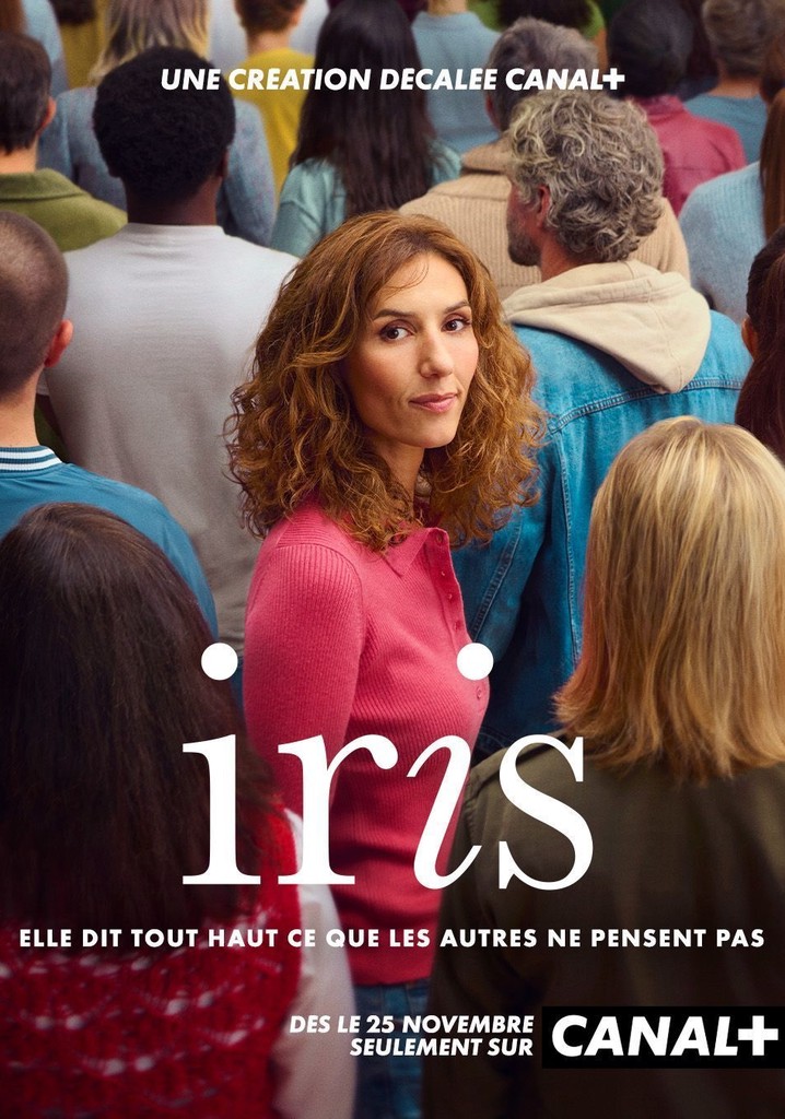 Iris - watch tv show stream online