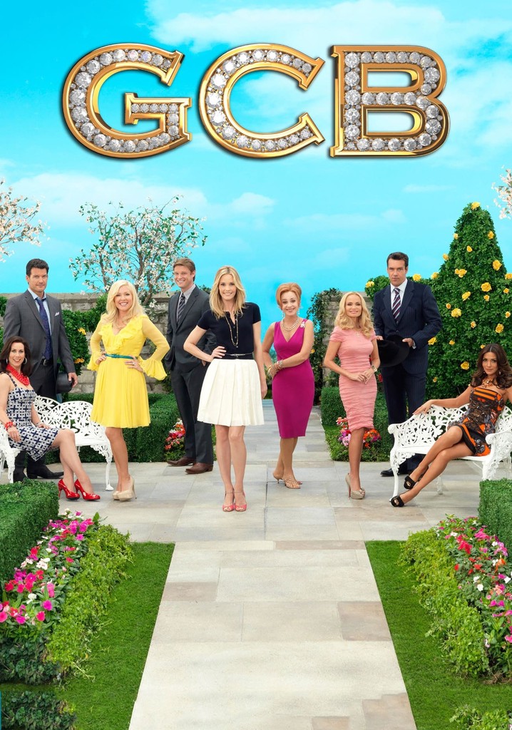 GCB - watch tv show streaming online