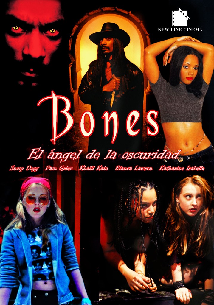 Bones - película: Ver online completa en español