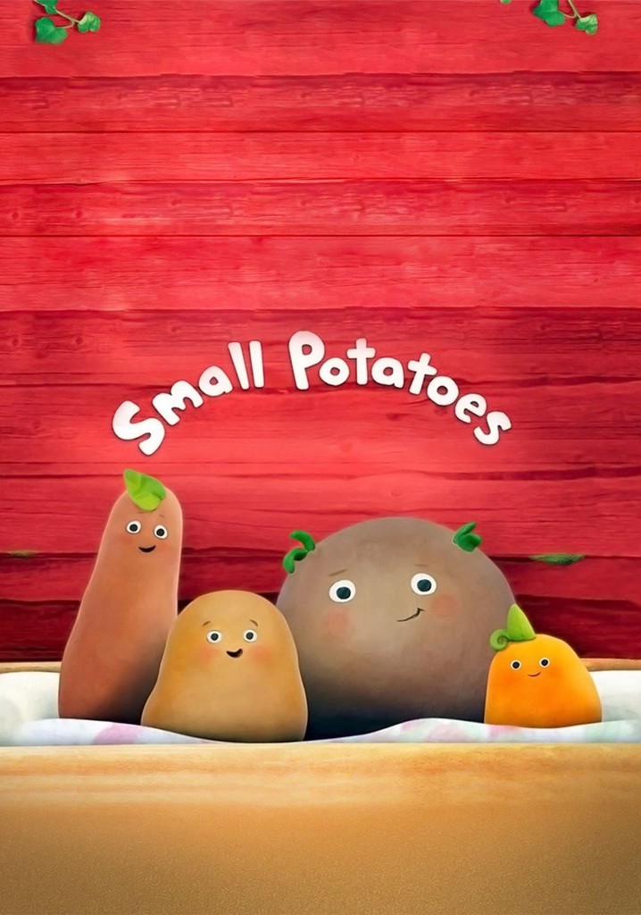 Small Potatoes - streaming tv show online