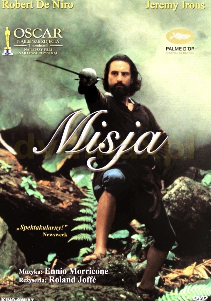 Misja - streaming: gdzie obejrzeć film online?