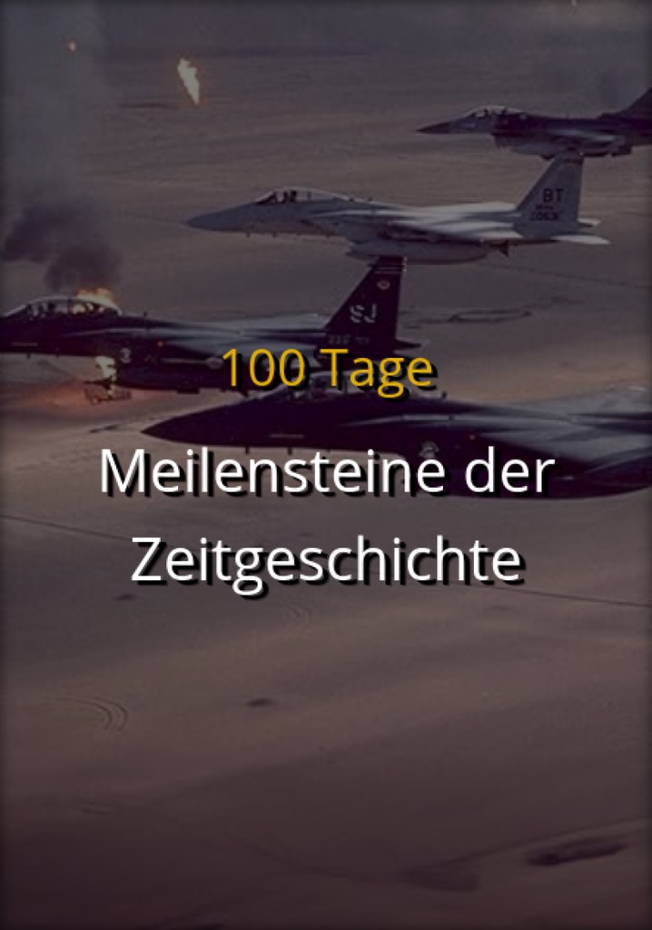 100 Tage - Stream: Jetzt Serie online finden & anschauen