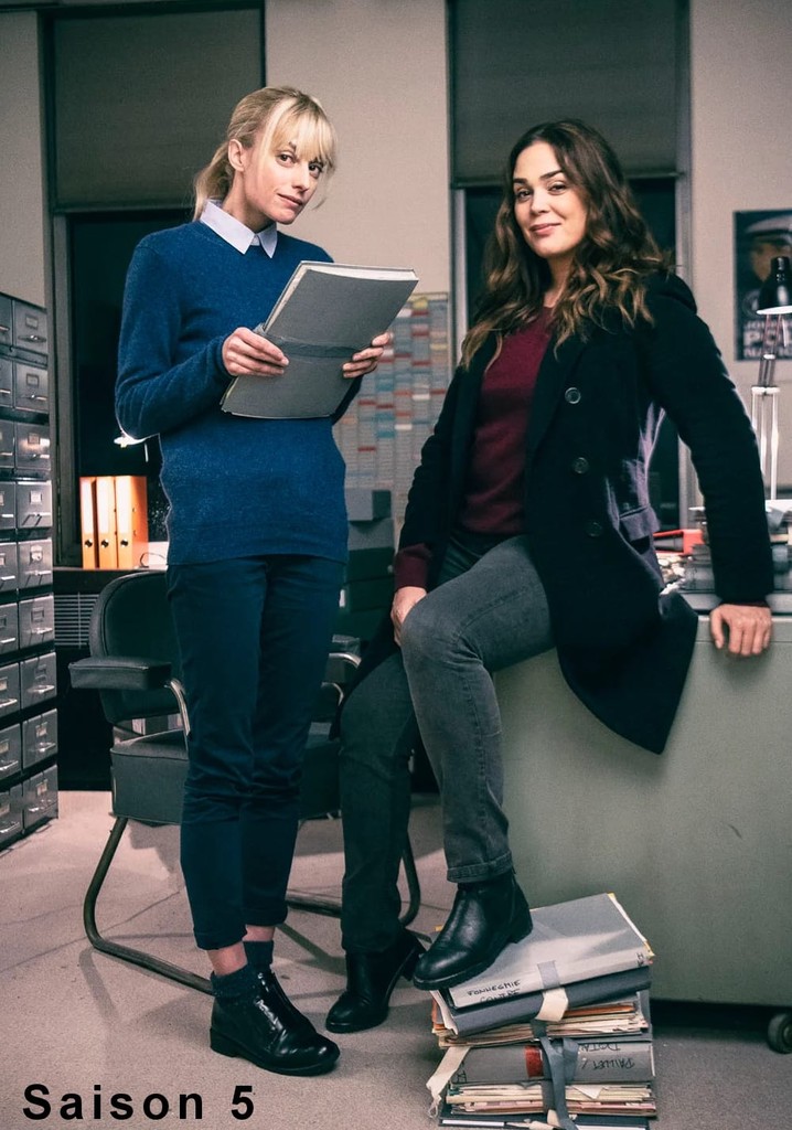 Bright Minds temporada 5 - Ver todos los episodios online