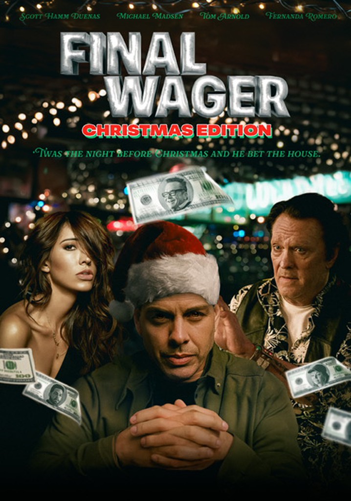 Final Wager streaming: where to watch movie online?