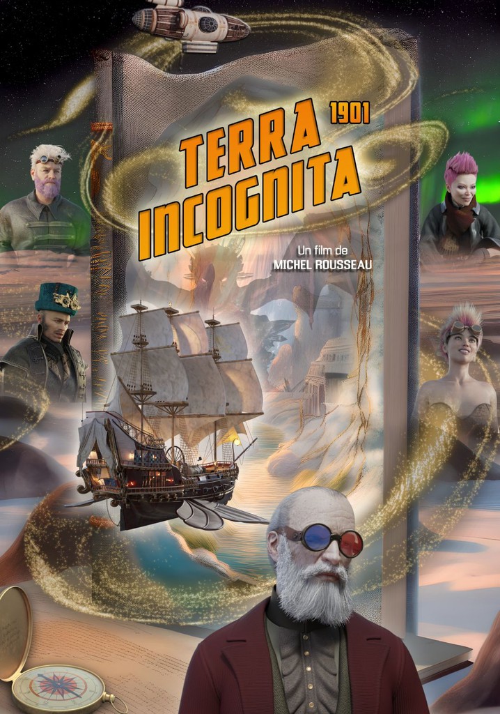 Terra Incognita 1901 - Film: Jetzt online Stream anschauen