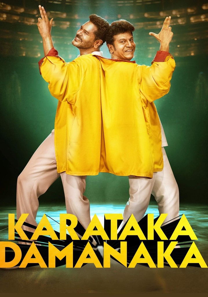 Karataka Damanaka streaming: where to watch online?
