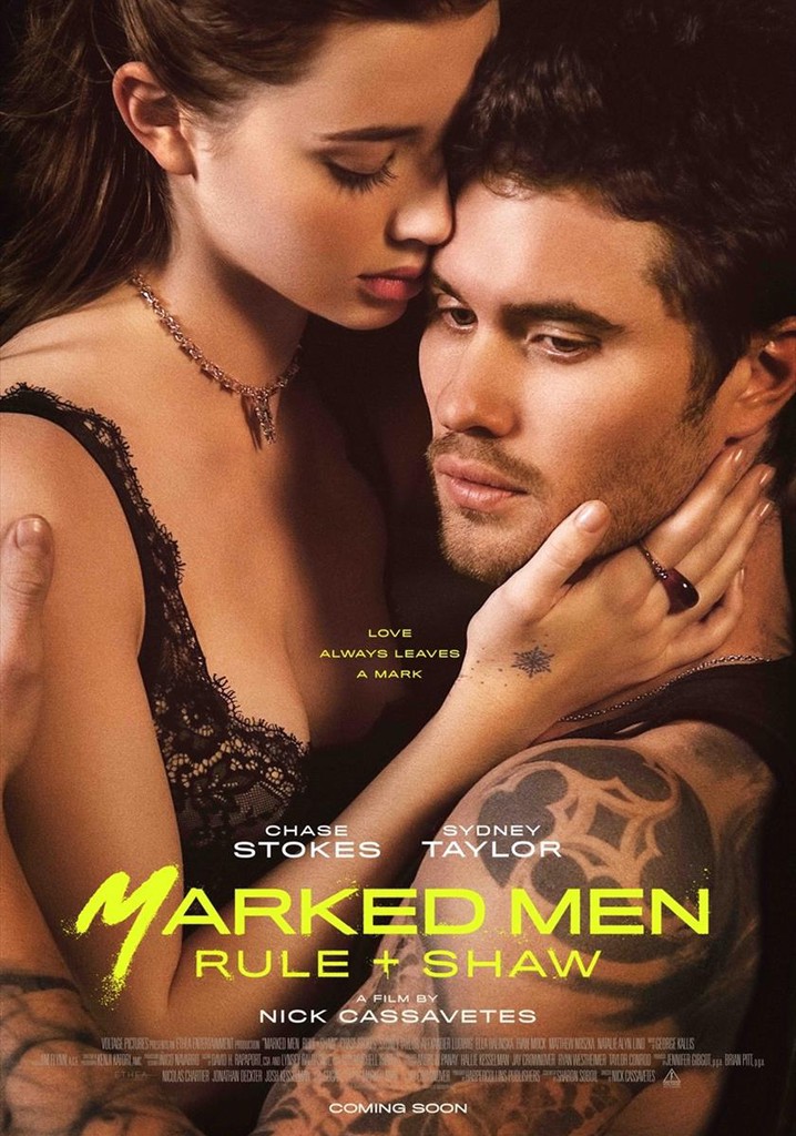 Marked Men: Rule & Shaw - película: Ver online