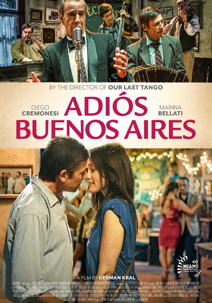 Adiós Buenos Aires streaming: where to watch online?