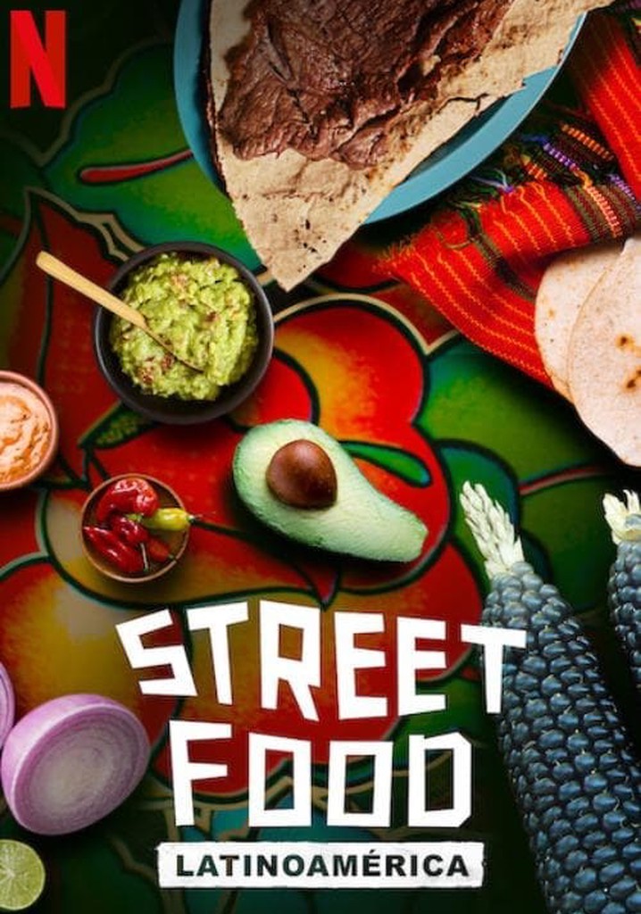 Street Food: Latinoamérica - Ver la serie online