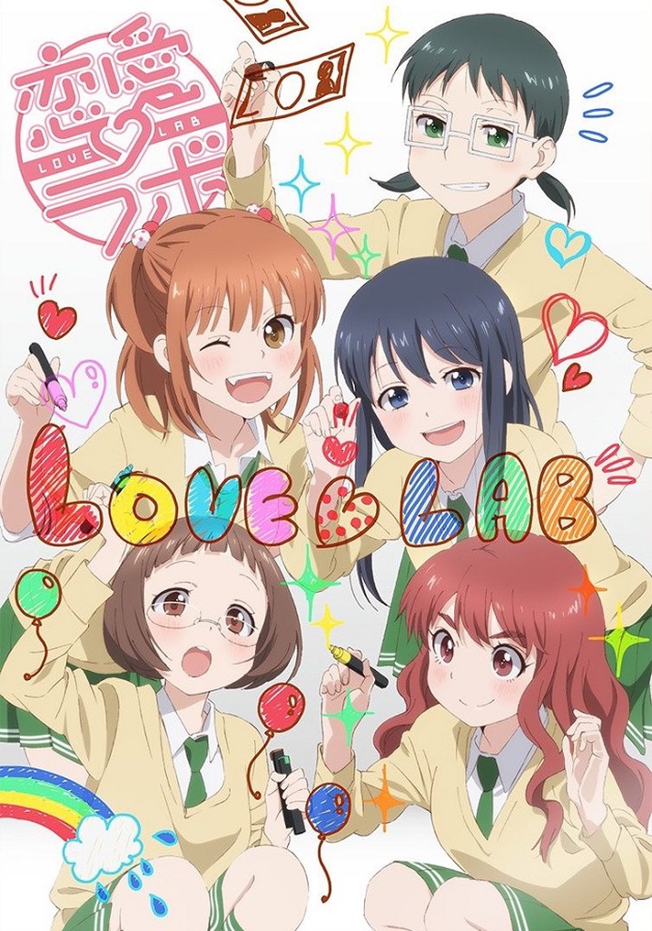 Love Lab - watch tv show streaming online