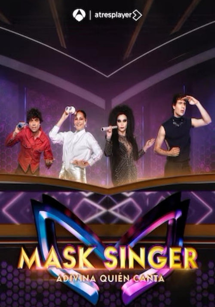 The Masked Singer Spain - Ver la serie online