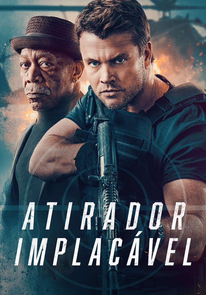 Gunner - O Redentor filme - Veja onde assistir