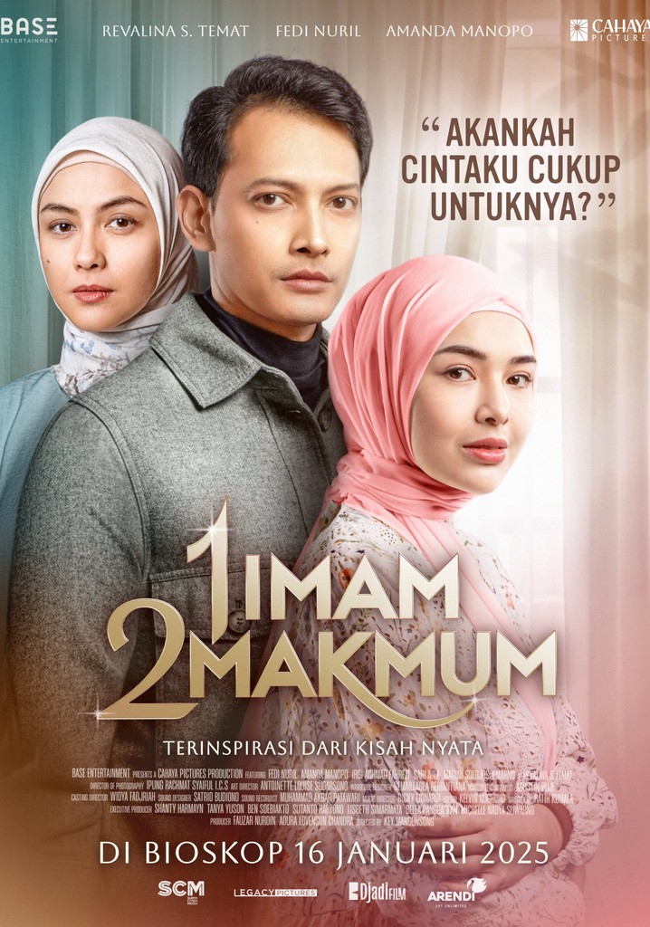 1 Imam 2 Makmum - movie: watch streaming online