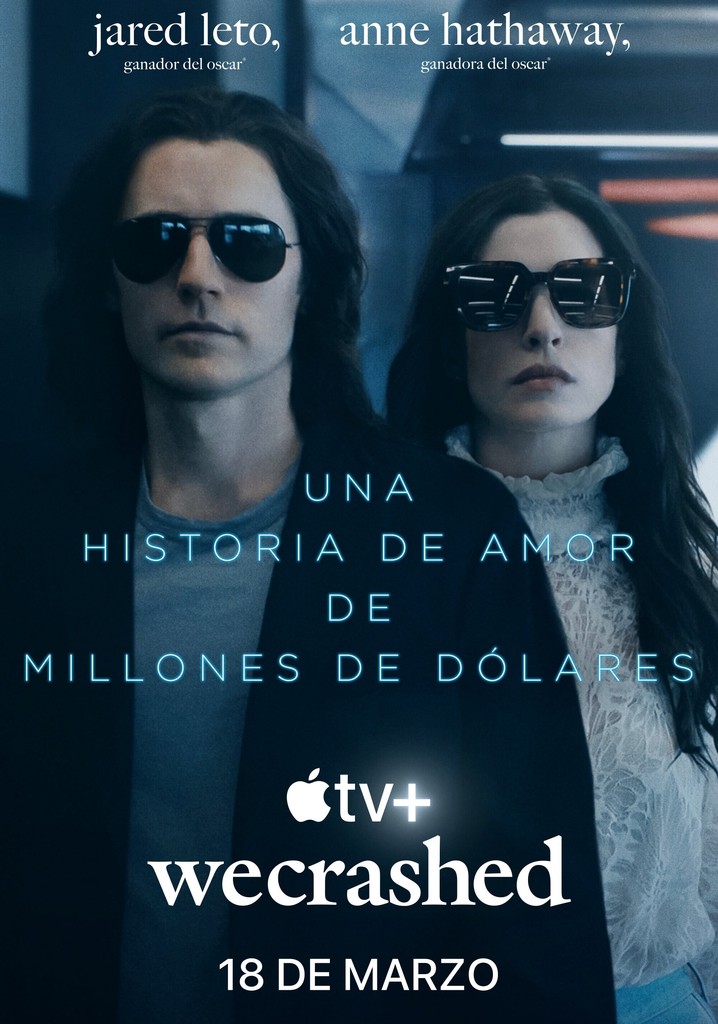 WeCrashed - Ver la serie online completas en español