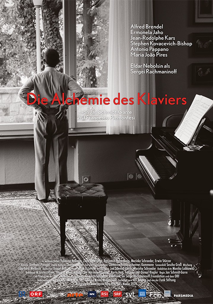 Die Alchemie des Klaviers streaming: watch online