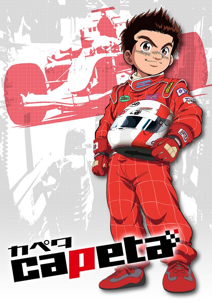 Capeta - Ver la serie online completa en español