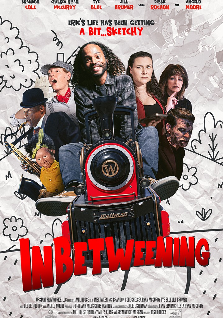 Inbetweening - movie: where to watch streaming online