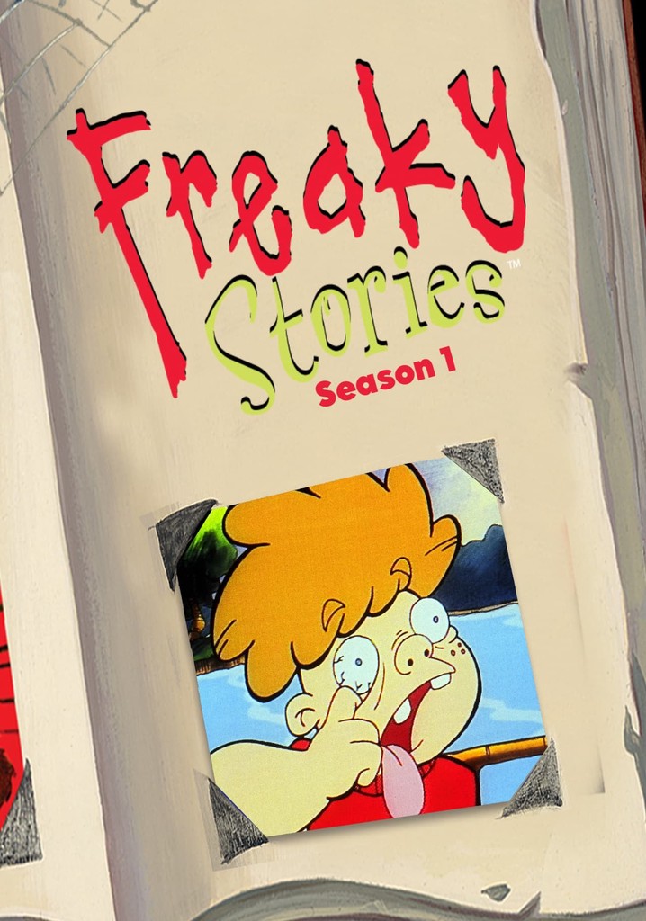 Freaky Stories Season 1 - watch episodes streaming online