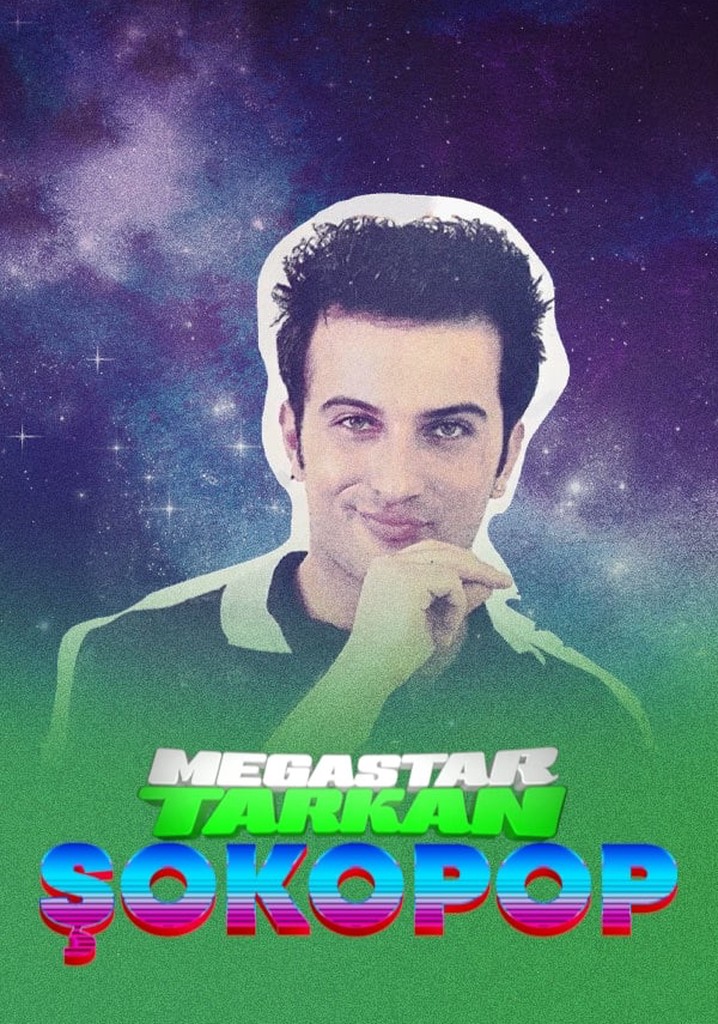 Şokopop Portreler: Megastar Tarkan - yayında