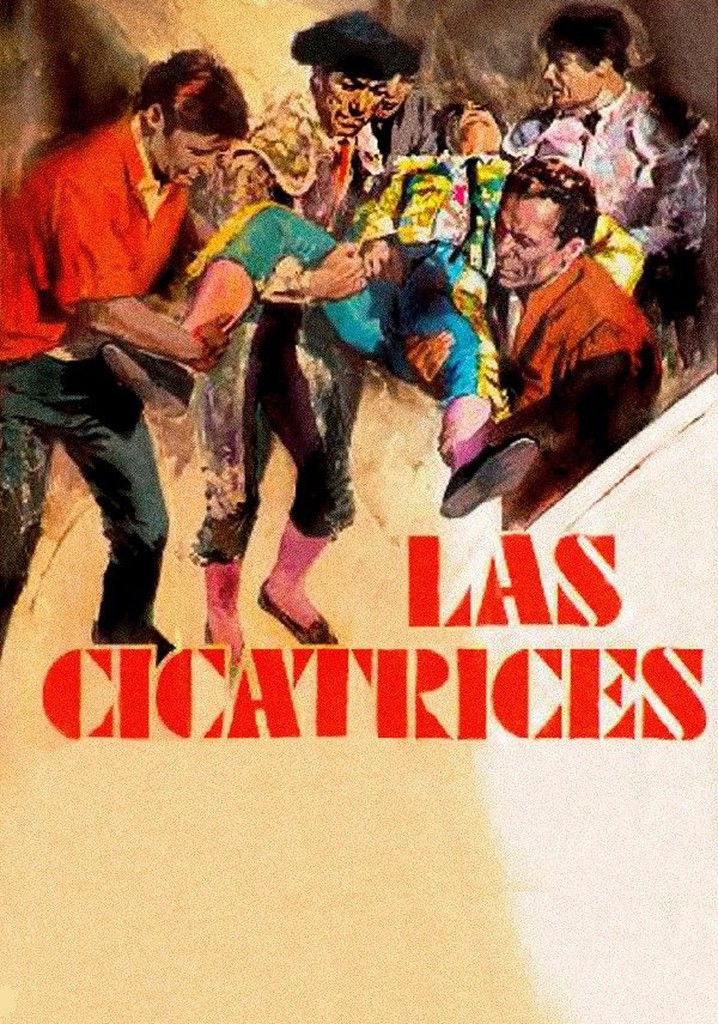 Las cicatrices - película: Ver online en español