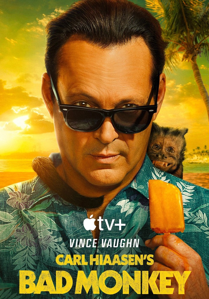 Saison 2 Bad Monkey streaming: où regarder les épisodes?