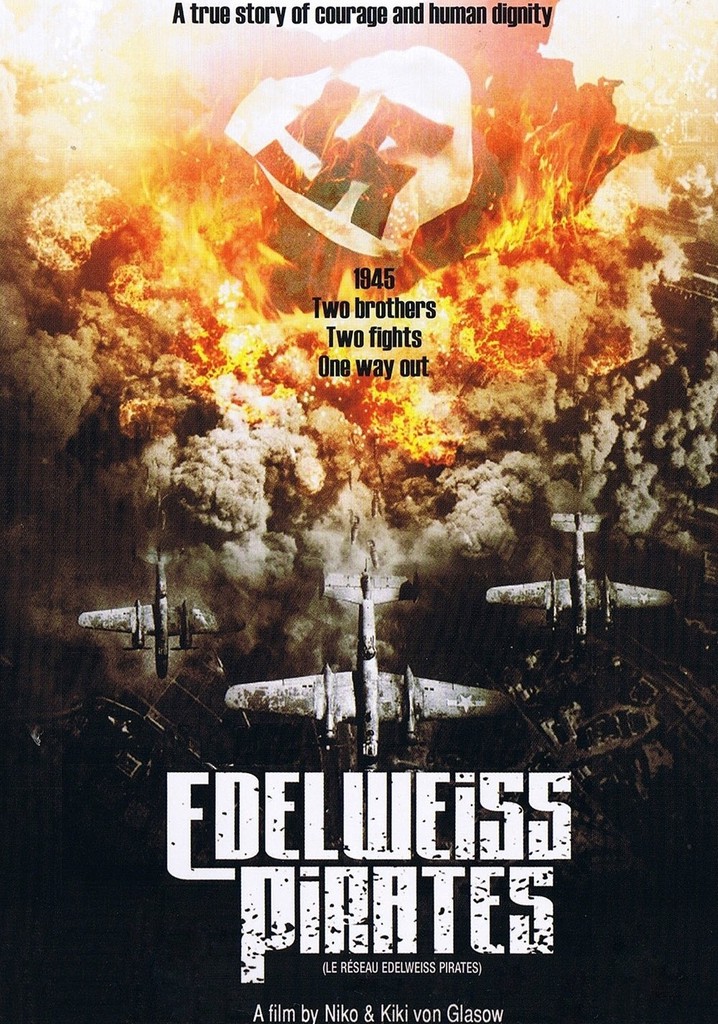 The Edelweiss Pirates streaming: where to watch online?