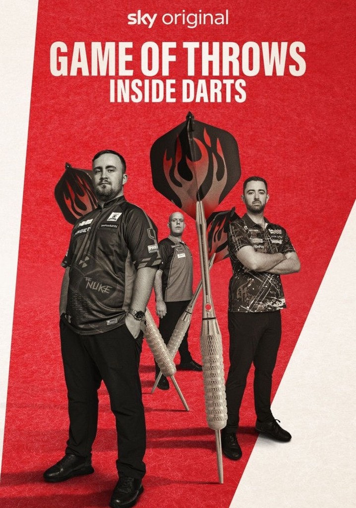 Game of Throws: Inside Darts - streaming online