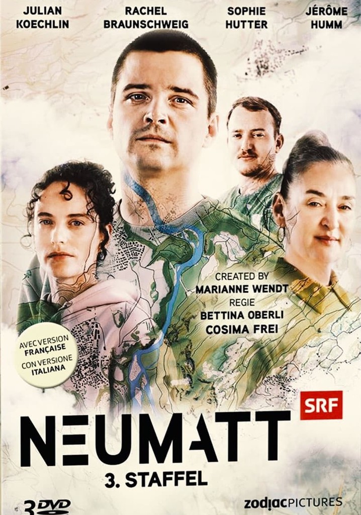 Neumatt temporada 3 - Ver todos los episodios online