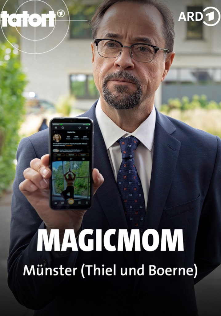 MagicMom filme - Veja onde assistir online