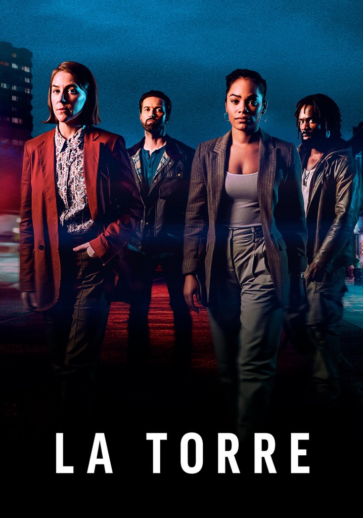 La Torre - Ver la serie online completa en español